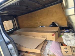 Pelēks Opel Vivaro 2008 Daugavpils, ar dzinēja tilpumu 2.00 L un nobraukumu 319 tūkst. km par 6750 €, foto 15 vietnē AUTOMOTO.COM.LV