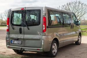 Pelēks Opel Vivaro 2009 Grobiņa, ar dzinēja tilpumu 2.00 L un nobraukumu 234 tūkst. km par 9450 €, foto 6 vietnē AUTOMOTO.COM.LV