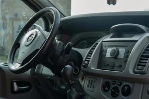 Pelēks Opel Vivaro 2009 Grobiņa, ar dzinēja tilpumu 2.00 L un nobraukumu 234 tūkst. km par 9450 €, foto 12 vietnē AUTOMOTO.COM.LV