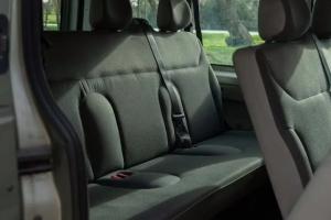 Pelēks Opel Vivaro 2009 Grobiņa, ar dzinēja tilpumu 2.00 L un nobraukumu 234 tūkst. km par 9450 €, foto 14 vietnē AUTOMOTO.COM.LV