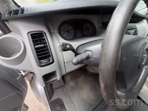 Grey Opel Vivaro 2010 in Riga, with an engine capacity of 2.00 L and mileage of 448 thousand km for 4800 €, photo 13 on AUTOMOTO.COM.LV