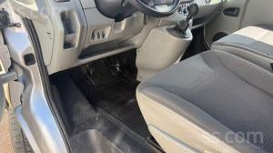 Pelēks Opel Vivaro 2010 Rēzekne, ar dzinēja tilpumu 2.50 L un nobraukumu 185 tūkst. km par 9500 €, foto 7 vietnē AUTOMOTO.COM.LV