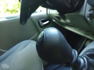 Grey Opel Vivaro 2011 in Vilnius, with an engine capacity of 2.00 L and mileage of 270 thousand km for 7999 €, photo 12 on AUTOMOTO.COM.LV