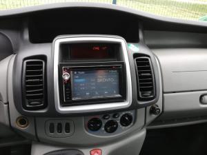 Pelēks Opel Vivaro 2012 Rīga, ar dzinēja tilpumu 2.00 L un nobraukumu 260 tūkst. km par 9900 €, foto 11 vietnē AUTOMOTO.COM.LV