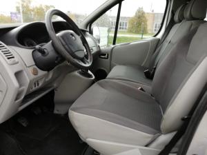 Pelēks Opel Vivaro 2012 Rīga, ar dzinēja tilpumu 2.00 L un nobraukumu 260 tūkst. km par 9900 €, foto 12 vietnē AUTOMOTO.COM.LV