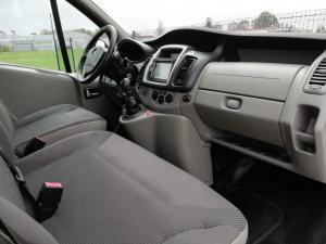 Pelēks Opel Vivaro 2012 Rīga, ar dzinēja tilpumu 2.00 L un nobraukumu 260 tūkst. km par 9900 €, foto 15 vietnē AUTOMOTO.COM.LV