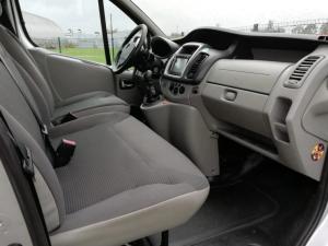 Pelēks Opel Vivaro 2012 Rīga, ar dzinēja tilpumu 2.00 L un nobraukumu 260 tūkst. km par 9900 €, foto 16 vietnē AUTOMOTO.COM.LV