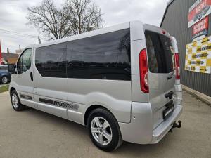 Серый Опель Виваро 2013 в Шяуляй, объемом двигателя 2.00 л и пробегом 244 тыс. км за 11950 €, фото 7 на AUTOMOTO.COM.LV