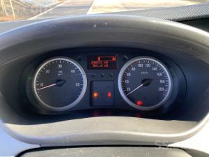 Grey Opel Vivaro 2013 in Riga, with an engine capacity of 2.00 L and mileage of 298 thousand km for 9900 €, photo 12 on AUTOMOTO.COM.LV