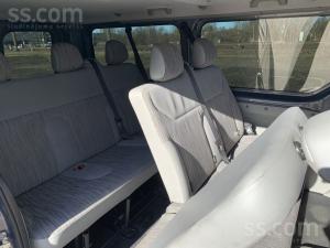 Grey Opel Vivaro 2013 in Riga, with an engine capacity of 2.00 L and mileage of 298 thousand km for 9900 €, photo 16 on AUTOMOTO.COM.LV