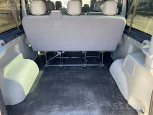 Grey Opel Vivaro 2013 in Riga, with an engine capacity of 2.00 L and mileage of 298 thousand km for 9900 €, photo 18 on AUTOMOTO.COM.LV