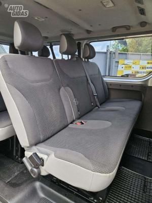 Pelēks Opel Vivaro 2013 Šauļi, ar dzinēja tilpumu 2.00 L un nobraukumu 244 tūkst. km par 11950 €, foto 17 vietnē AUTOMOTO.COM.LV