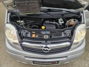 Pelēks Opel Vivaro 2013 Šauļi, ar dzinēja tilpumu 2.00 L un nobraukumu 244 tūkst. km par 11950 €, foto 26 vietnē AUTOMOTO.COM.LV