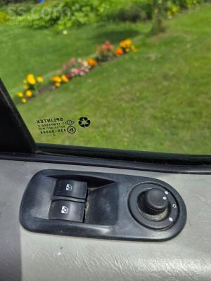 Pelēks Opel Vivaro 2013 Tukums, ar dzinēja tilpumu 2.00 L un nobraukumu 235 tūkst. km par 6500 €, foto 6 vietnē AUTOMOTO.COM.LV