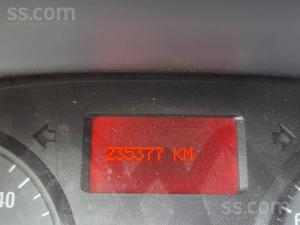 Pelēks Opel Vivaro 2013 Tukums, ar dzinēja tilpumu 2.00 L un nobraukumu 235 tūkst. km par 6500 €, foto 8 vietnē AUTOMOTO.COM.LV