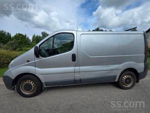 Pelēks Opel Vivaro 2013 Tukums, ar dzinēja tilpumu 2.00 L un nobraukumu 235 tūkst. km par 6500 €, foto 13 vietnē AUTOMOTO.COM.LV