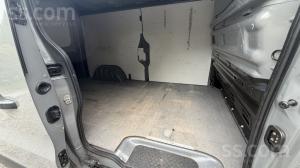 Grey Opel Vivaro 2014 in Limbazi, with an engine capacity of 1.60 L and mileage of 245 thousand km for 10500 €, photo 14 on AUTOMOTO.COM.LV