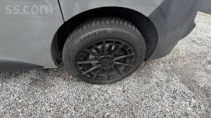 Grey Opel Vivaro 2014 in Limbazi, with an engine capacity of 1.60 L and mileage of 245 thousand km for 10500 €, photo 16 on AUTOMOTO.COM.LV