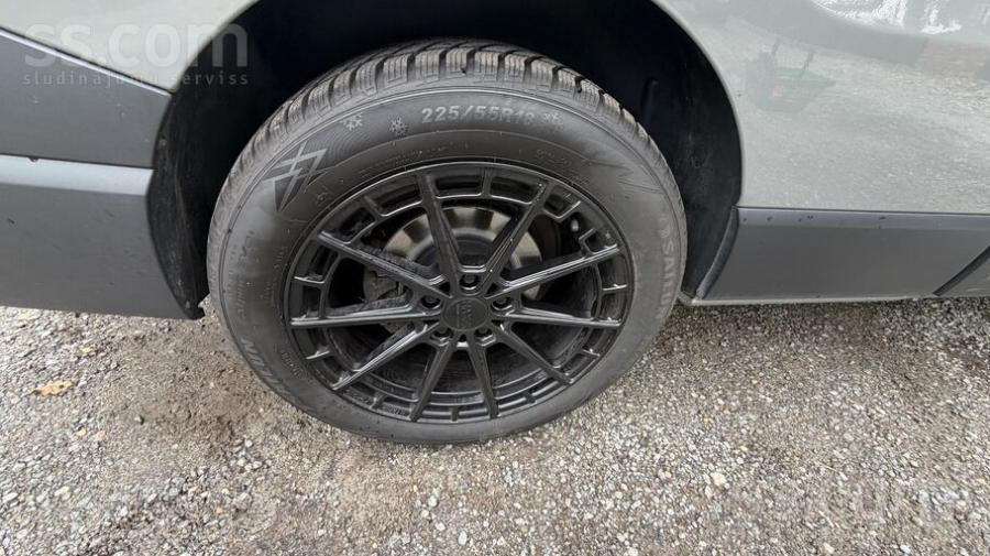 Grey Opel Vivaro 2014 in Limbazi, with an engine capacity of 1.60 L and mileage of 245 thousand km for 10500 €, photo 17 on AUTOMOTO.COM.LV