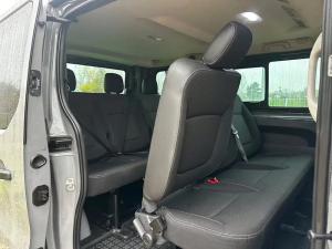 Grey Opel Vivaro 2015 in Jelgava, with an engine capacity of 1.60 L and mileage of 219 thousand km for 12600 €, photo 13 on AUTOMOTO.COM.LV
