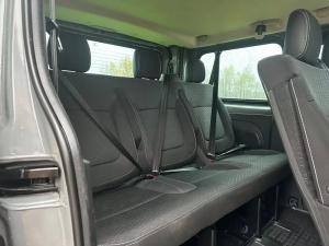 Grey Opel Vivaro 2015 in Jelgava, with an engine capacity of 1.60 L and mileage of 219 thousand km for 12600 €, photo 14 on AUTOMOTO.COM.LV