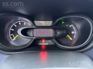 Grey Opel Vivaro 2015 in Bauska, with an engine capacity of 1.60 L and mileage of 0 thousand km for 12500 €, photo 16 on AUTOMOTO.COM.LV