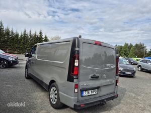 Серый Опель Виваро 2015 в Тарту, объемом двигателя 1.60 л и пробегом 240 тыс. км за 8490 €, фото 7 на AUTOMOTO.COM.LV