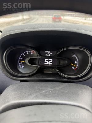 Grey Opel Vivaro 2015 in Riga, with an engine capacity of 1.60 L and mileage of 298 thousand km for 3690 €, photo 19 on AUTOMOTO.COM.LV