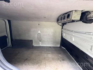 Pelēks Opel Vivaro 2017 Rīga, ar dzinēja tilpumu 1.60 L un nobraukumu 0 tūkst. km par 6799 €, foto 20 vietnē AUTOMOTO.COM.LV