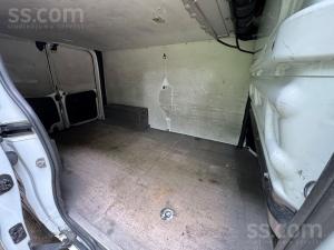 Pelēks Opel Vivaro 2017 Rīga, ar dzinēja tilpumu 1.60 L un nobraukumu 0 tūkst. km par 6799 €, foto 21 vietnē AUTOMOTO.COM.LV