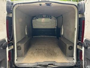 Pelēks Opel Vivaro 2017 Rīga, ar dzinēja tilpumu 1.60 L un nobraukumu 0 tūkst. km par 6799 €, foto 22 vietnē AUTOMOTO.COM.LV