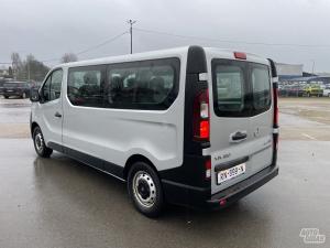 Pelēks Opel Vivaro 2018 Šauļi, ar dzinēja tilpumu 1.60 L un nobraukumu 190 tūkst. km par 11200 €, foto 3 vietnē AUTOMOTO.COM.LV