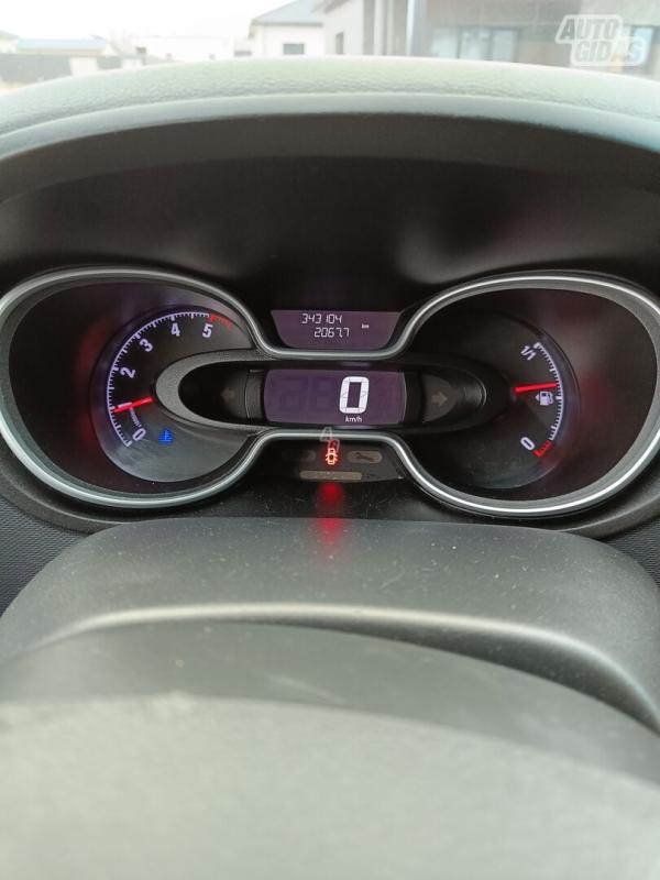 Pelēks Opel Vivaro 2018 Panevēža, ar dzinēja tilpumu 1.60 L un nobraukumu 317 tūkst. km par 9999 €, foto 8 vietnē AUTOMOTO.COM.LV