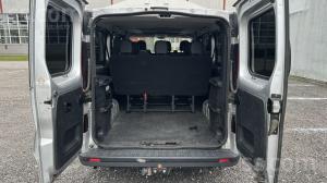 Pelēks Opel Vivaro 2018 Rīga, ar dzinēja tilpumu 1.60 L un nobraukumu 174 tūkst. km par 15200 €, foto 9 vietnē AUTOMOTO.COM.LV