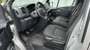 Pelēks Opel Vivaro 2018 Rīga, ar dzinēja tilpumu 1.60 L un nobraukumu 174 tūkst. km par 15200 €, foto 11 vietnē AUTOMOTO.COM.LV