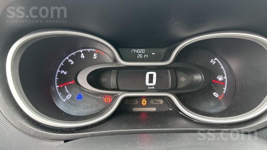 Pelēks Opel Vivaro 2018 Rīga, ar dzinēja tilpumu 1.60 L un nobraukumu 174 tūkst. km par 15200 €, foto 12 vietnē AUTOMOTO.COM.LV