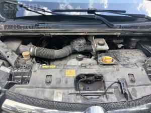 Grey Opel Vivaro 2018 in Riga, with an engine capacity of 1.60 L and mileage of 144 thousand km for 11000 €, photo 14 on AUTOMOTO.COM.LV
