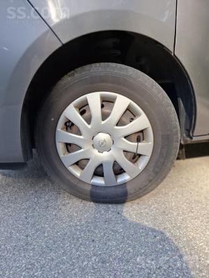 Pelēks Opel Vivaro 2018 Rīga, ar dzinēja tilpumu 1.60 L un nobraukumu 136 tūkst. km par 14900 €, foto 13 vietnē AUTOMOTO.COM.LV