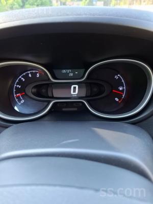 Pelēks Opel Vivaro 2018 Rīga, ar dzinēja tilpumu 1.60 L un nobraukumu 136 tūkst. km par 14900 €, foto 17 vietnē AUTOMOTO.COM.LV