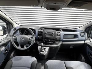 Серый Опель Виваро 2019 в Рига, объемом двигателя 1.60 л и пробегом 190 тыс. км за 11900 €, фото 13 на AUTOMOTO.COM.LV