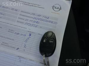 Серый Опель Виваро 2022 в Елгава, объемом двигателя 2.00 л и пробегом 130 тыс. км за 21500 €, фото 15 на AUTOMOTO.COM.LV