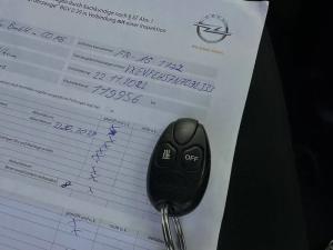 Grey Opel Vivaro 2022 in Jelgava, with an engine capacity of 2.00 L and mileage of 130 thousand km for 21500 €, photo 15 on AUTOMOTO.COM.LV