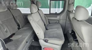 Pelēks Opel Vivaro 2004 Cēsis, ar dzinēja tilpumu 2.50 L un nobraukumu 420 tūkst. km par 5500 €, foto 4 vietnē AUTOMOTO.COM.LV
