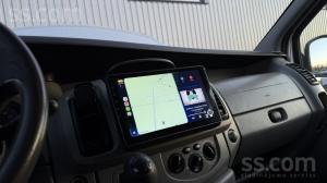 Pelēks Opel Vivaro 2004 Cēsis, ar dzinēja tilpumu 2.50 L un nobraukumu 420 tūkst. km par 5500 €, foto 5 vietnē AUTOMOTO.COM.LV