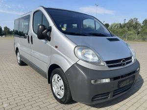 Pelēks Opel Vivaro 2005 Marijampole, ar dzinēja tilpumu 1.87 L un nobraukumu 276 tūkst. km par 4650 €, foto 4 vietnē AUTOMOTO.COM.LV