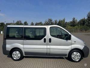 Pelēks Opel Vivaro 2005 Marijampole, ar dzinēja tilpumu 1.87 L un nobraukumu 276 tūkst. km par 4650 €, foto 5 vietnē AUTOMOTO.COM.LV
