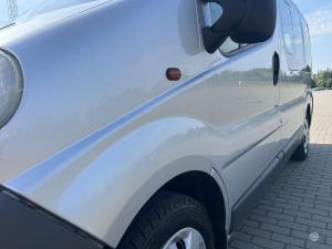 Pelēks Opel Vivaro 2005 Marijampole, ar dzinēja tilpumu 1.87 L un nobraukumu 276 tūkst. km par 4650 €, foto 15 vietnē AUTOMOTO.COM.LV