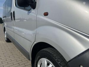 Pelēks Opel Vivaro 2005 Marijampole, ar dzinēja tilpumu 1.87 L un nobraukumu 276 tūkst. km par 4650 €, foto 16 vietnē AUTOMOTO.COM.LV