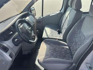 Pelēks Opel Vivaro 2005 Marijampole, ar dzinēja tilpumu 1.87 L un nobraukumu 276 tūkst. km par 4650 €, foto 22 vietnē AUTOMOTO.COM.LV
