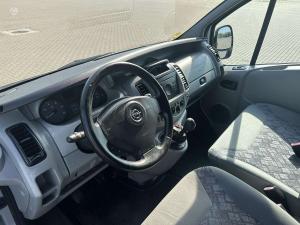 Pelēks Opel Vivaro 2005 Marijampole, ar dzinēja tilpumu 1.87 L un nobraukumu 276 tūkst. km par 4650 €, foto 23 vietnē AUTOMOTO.COM.LV